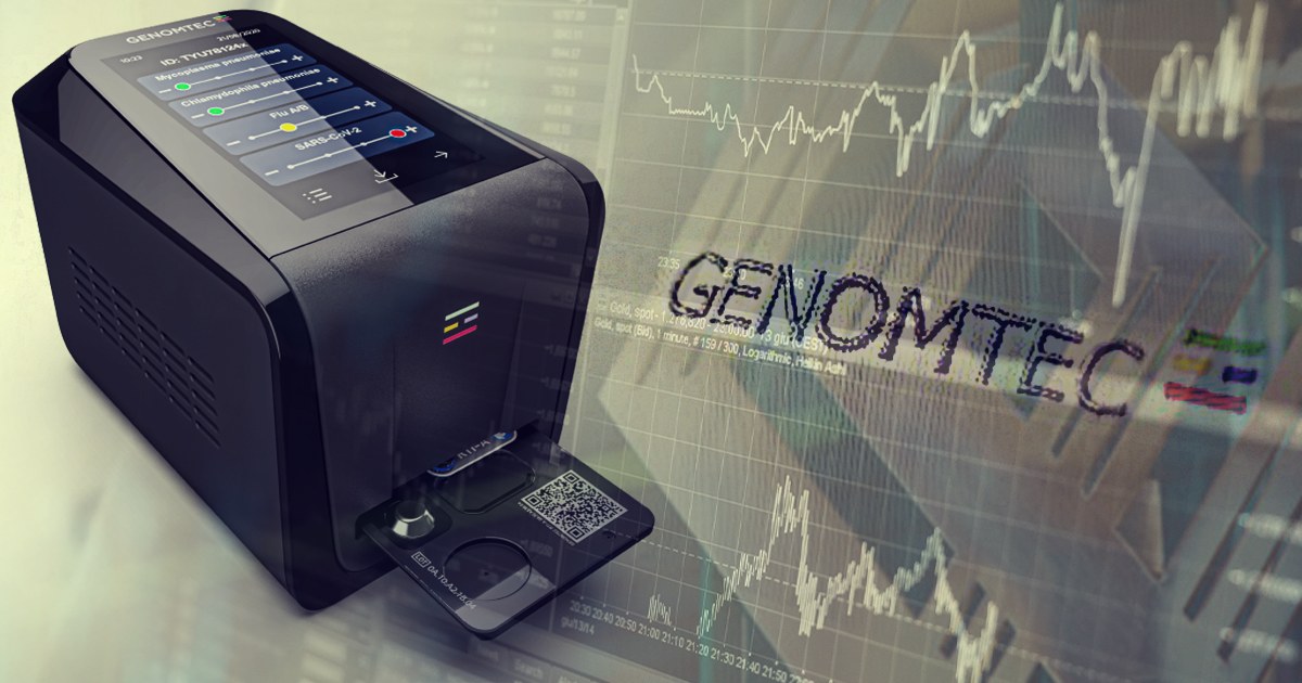 Emisja akcji Genomtec ma na celu zwiększyć potencjał technologuiczny spółki